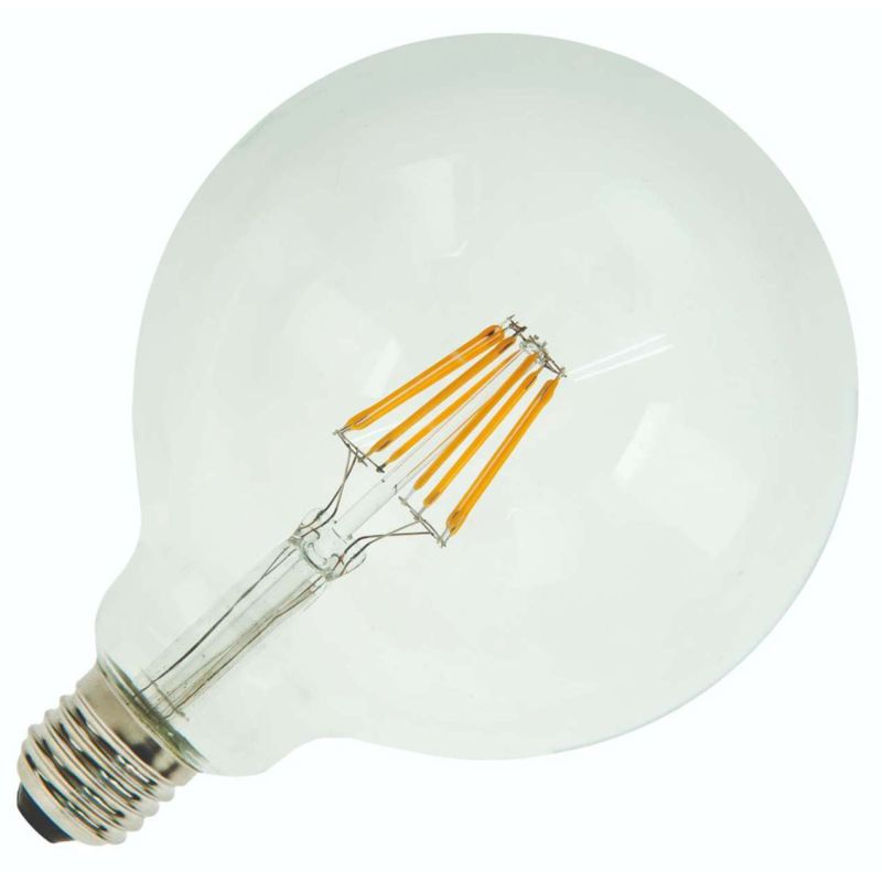 Bailey | LED Ampoule Boule | E27 | 8W Dimmable