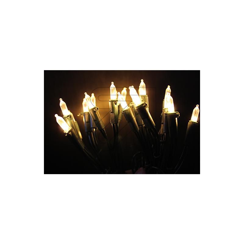 EGB LED 35 lampes clair intérieur vert