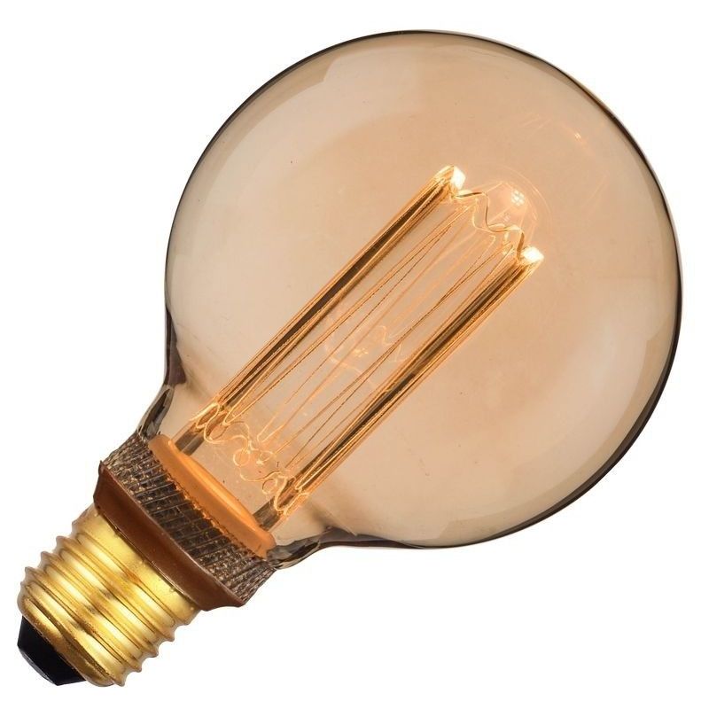 SPL | LED Ampoule Boule | E27 | 3.5W Dimmable