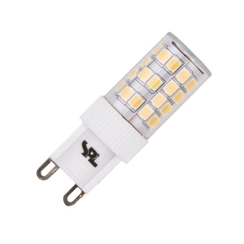 SPL | LED Ampoule à Broches | G9 | 3.5W Dimmable
