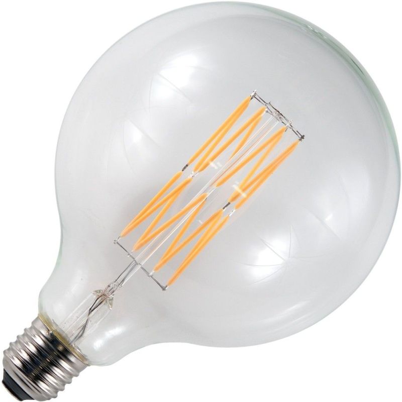SPL | LED Ampoule Boule | E27 | 8.5W Dimmable